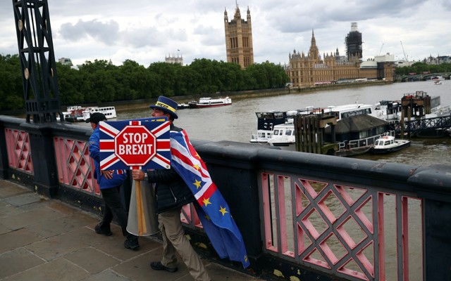 Can the Liberal Democrats Stop Brexit? - The Atlantic