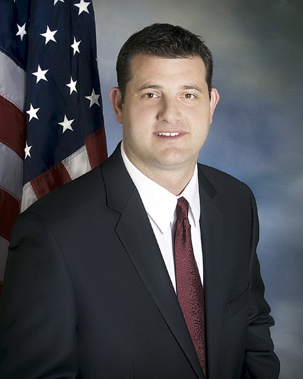 Calif., 21st House District: David Valadao (R) - The Atlantic