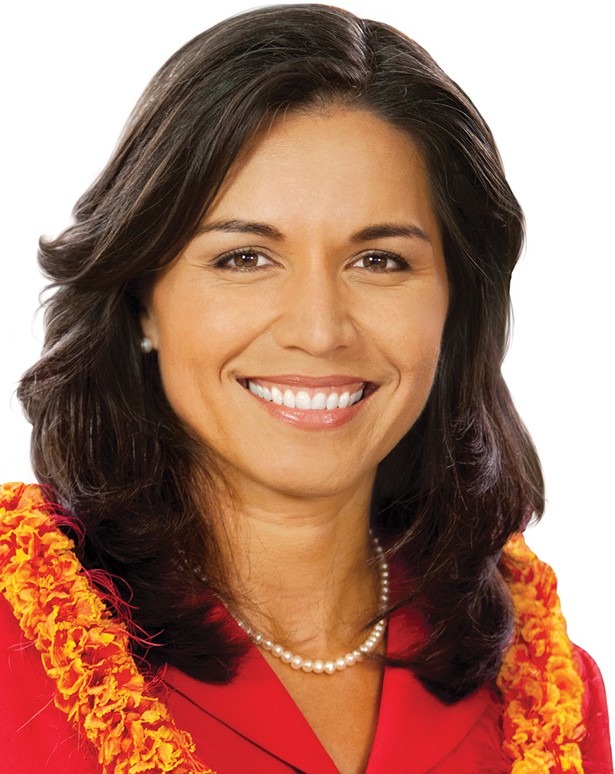 Hawaii, 2nd House District: Tulsi Gabbard (D) - The Atlantic