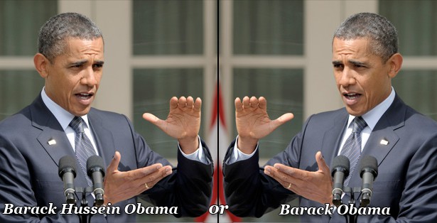 How Obama's Middle Name Makes Israelis More Skeptical of His Policies ...