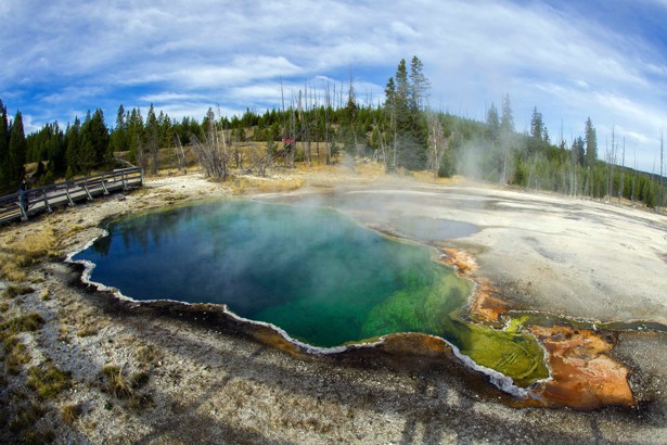 National Park Service Finalizes Yellowstone Pollution Rule - The Atlantic
