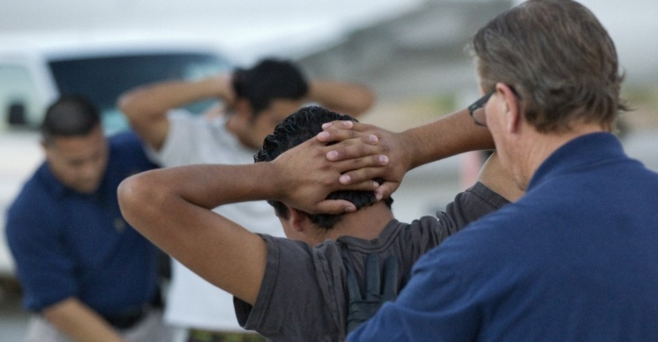 Daily Costs of Detaining Immigrants Led to Releases - The Atlantic