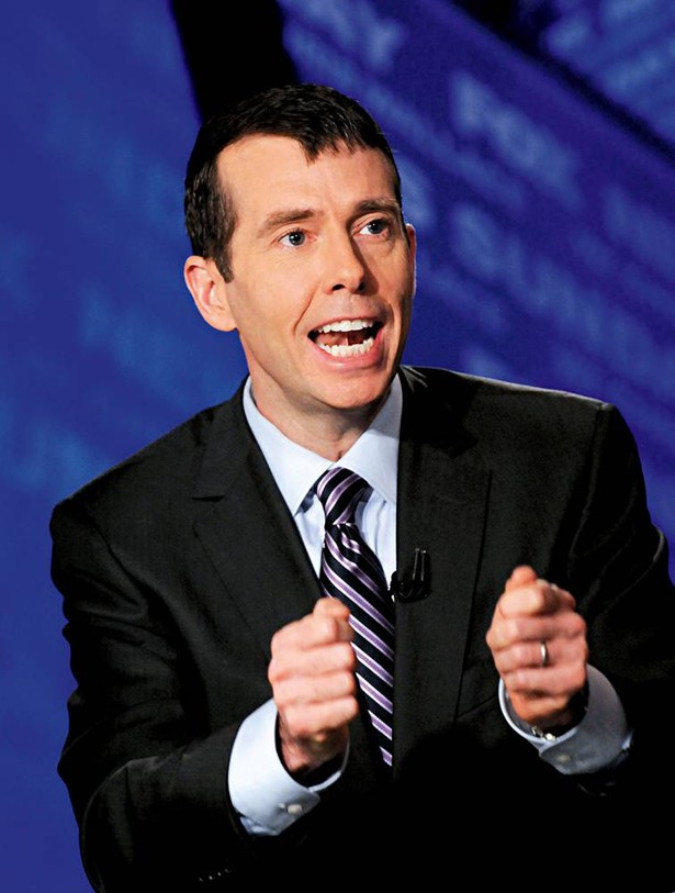 Did David Plouffe Justify IRS Targeting Conservatives? - The Atlantic