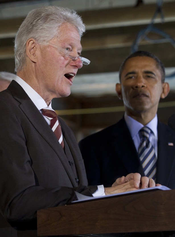 Obama, Clinton, and Carter Represent Different Generations in Racial ...