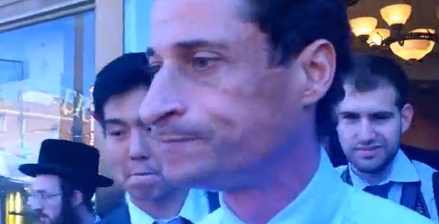 UPDATE: Weiner Fight Started by Racist Remark - The Atlantic