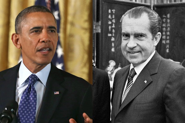 Who Said It, Obama or Nixon? - The Atlantic