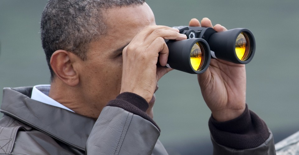 Obama Team: Help Us Spy On You Better - The Atlantic