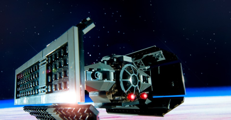 NASA is Budgeting for 'Star Wars' Engines - The Atlantic