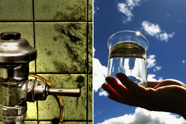 Amid Drought, California Warms to Toilet Water - The Atlantic