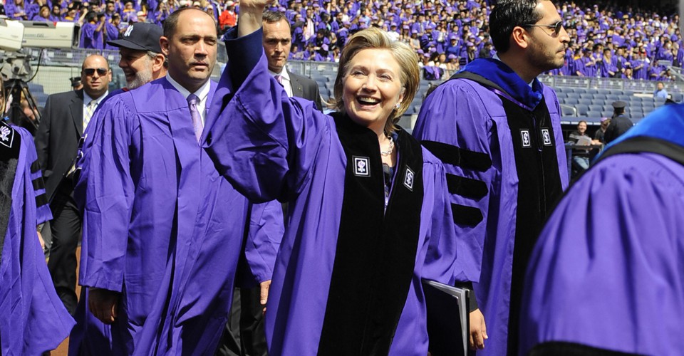 What's Changed Since Hillary Clinton's 1969 Graduation Speech — And ...