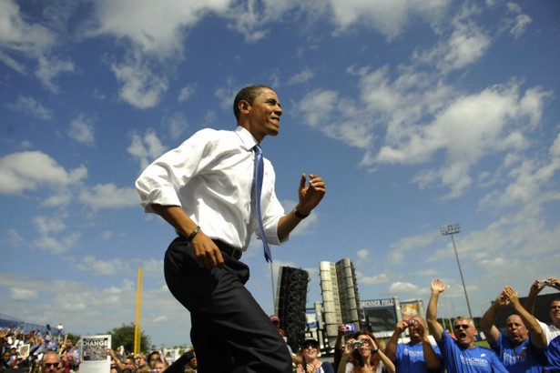 Obama's Playing the Long Game on Climate - The Atlantic