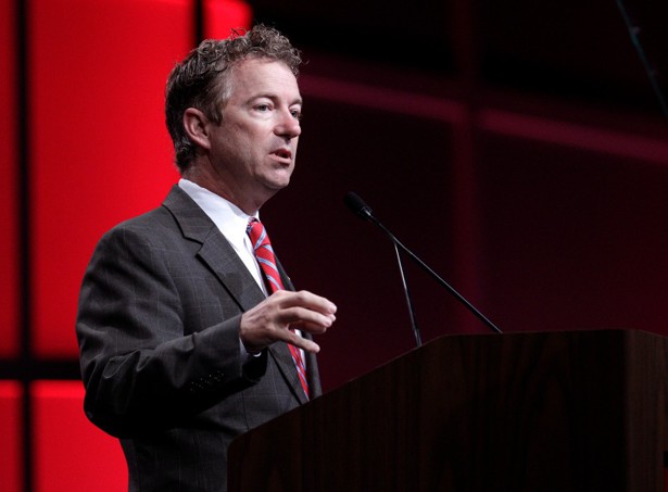 Rand Pauls Pitch To Black Voters The Atlantic