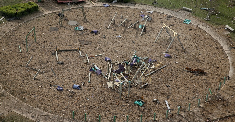 Chemical Disasters Pose Risk to Communities of Color - The Atlantic