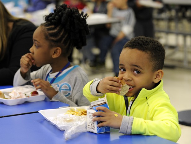 Food Insecurity Affects Children’s Health - The Atlantic