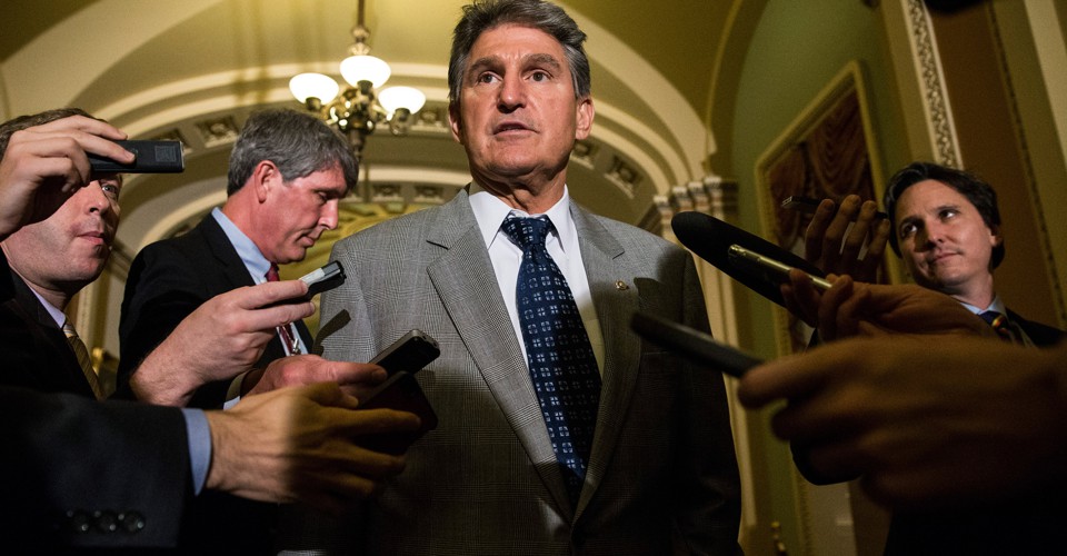 Moderate Senate Democrats Defy Obama on Keystone - The Atlantic