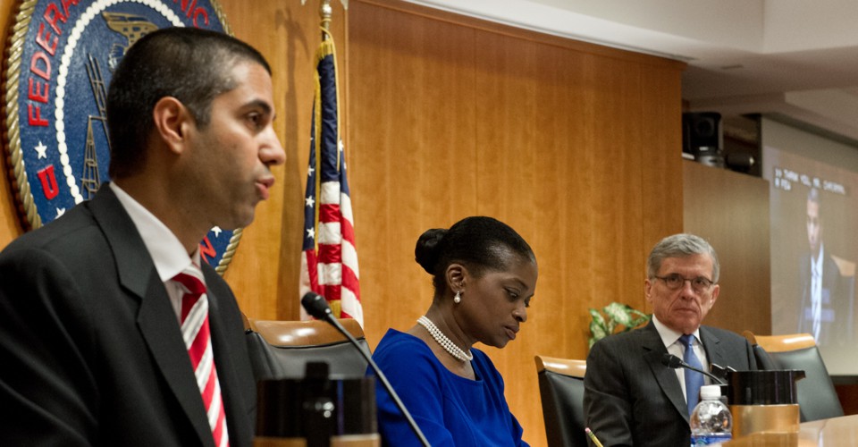 The Increasing Politicization of the FCC - The Atlantic