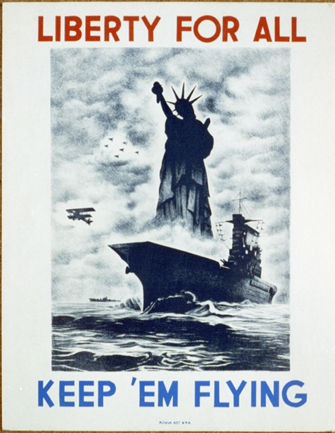 40 Early American War and Health Posters - The Atlantic