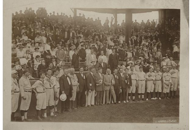 Congressional Baseball Game: Then and Now - The Atlantic