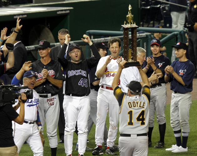 Congressional Baseball Game: Then and Now - The Atlantic