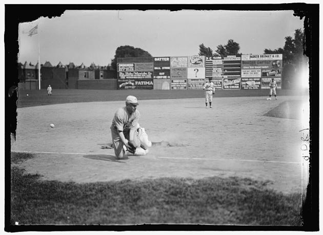 Congressional Baseball Game: Then and Now - The Atlantic
