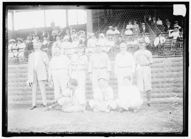 Congressional Baseball Game: Then and Now - The Atlantic