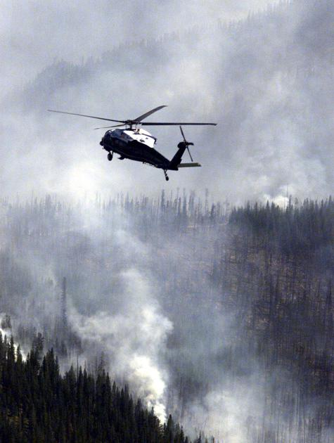 Photos: Marine One Flies Around the Country - and Around the World ...