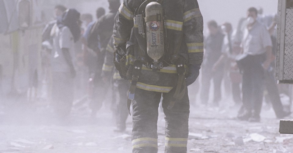 Why Police and Firefighters Struggle to Communicate in Crises - The ...