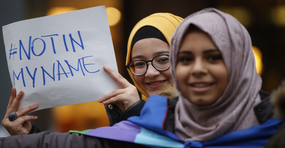 How Police and Muslims Can Get Along - The Atlantic