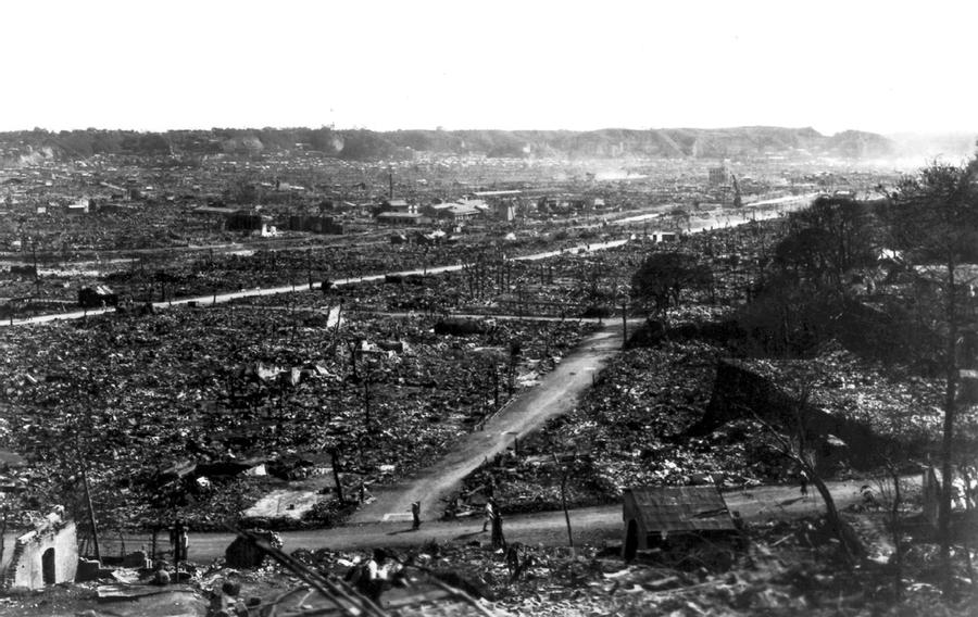 1923 Kanto Earthquake: Echoes From Japan's Past - The Atlantic