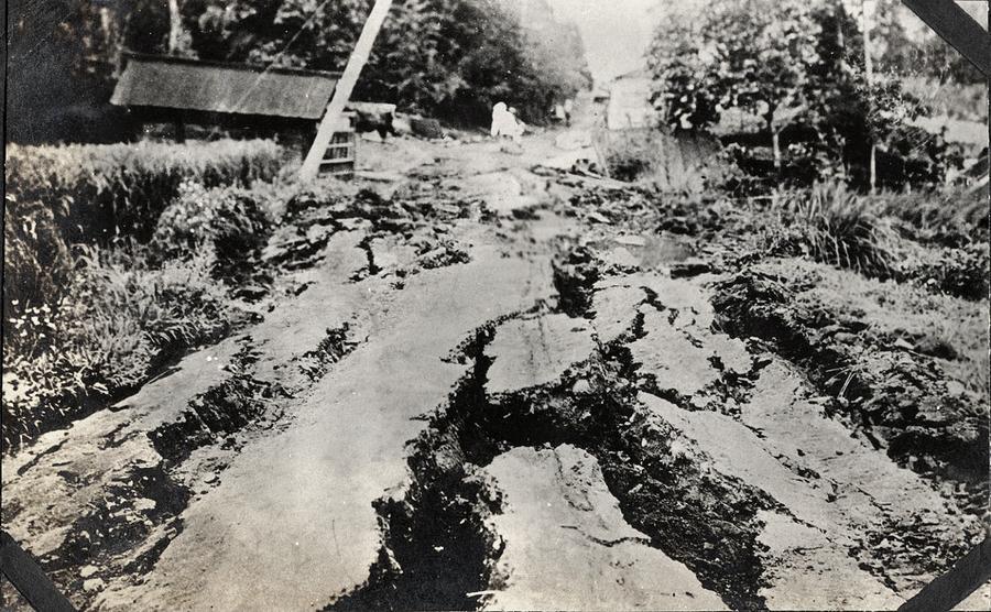 1923 Kanto Earthquake: Echoes From Japan's Past - The Atlantic