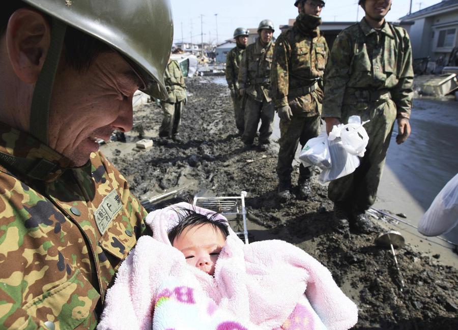 Japan Earthquake: Rescue, Recovery, and Reaction - The Atlantic