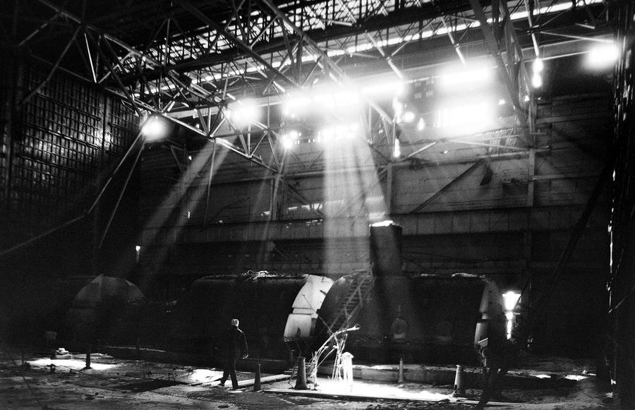 The Chernobyl Disaster: 25 Years Ago - The Atlantic