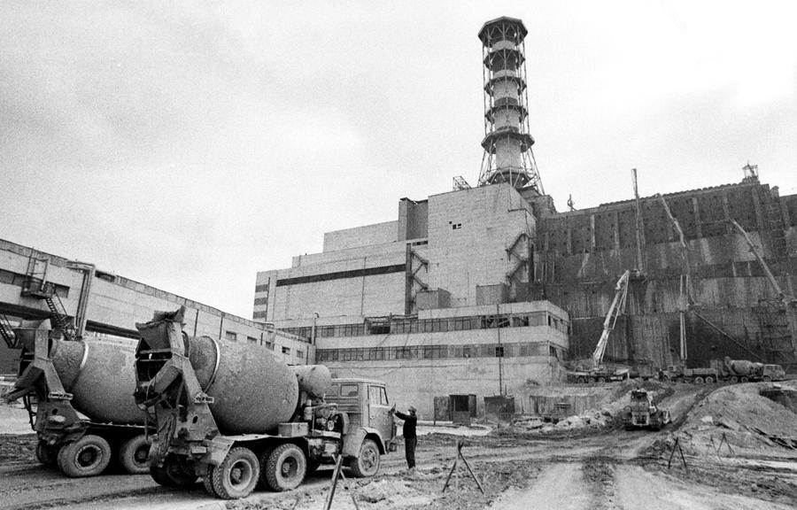 The Chernobyl Disaster: 25 Years Ago - The Atlantic