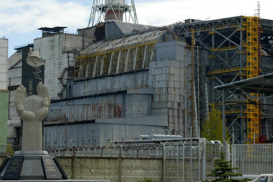 The Chernobyl Disaster: 25 Years Ago - The Atlantic