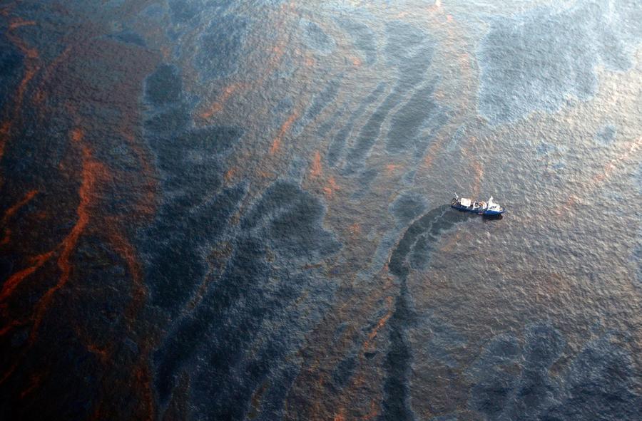 The Gulf Oil Disaster: One Year Later - The Atlantic