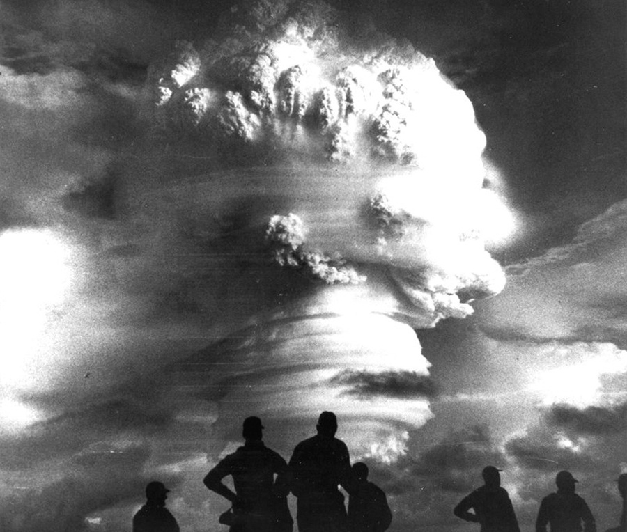 When We Tested Nuclear Bombs - The Atlantic