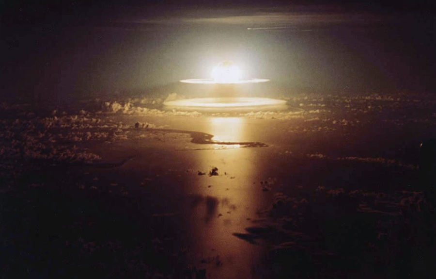When We Tested Nuclear Bombs - The Atlantic