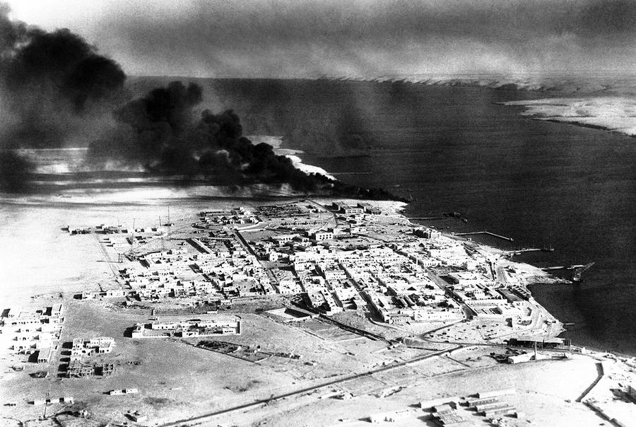 World War II: Conflict Spreads Around the Globe - The Atlantic