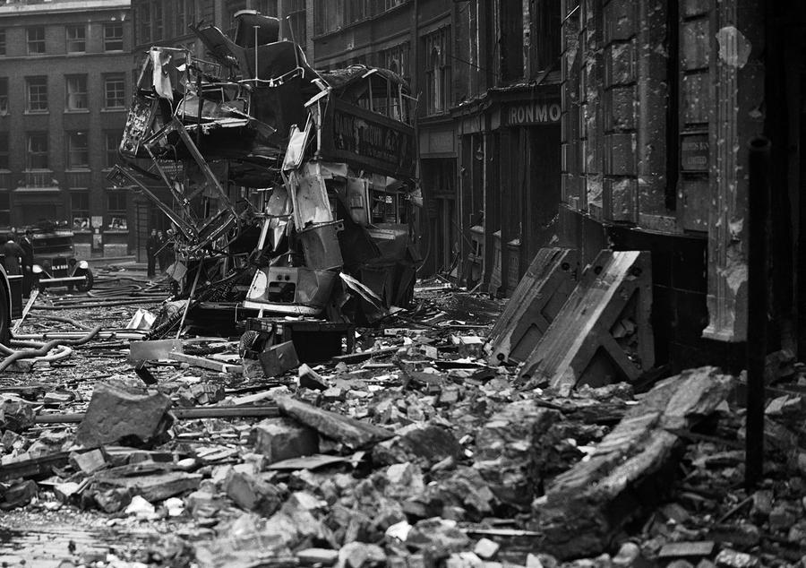 World War II: The Battle of Britain - The Atlantic