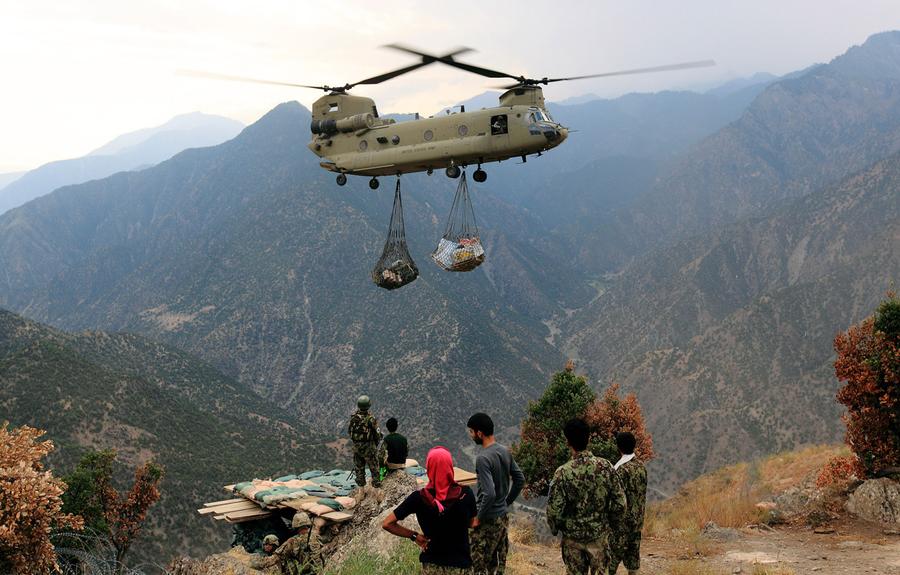 Afghanistan: August 2011 - The Atlantic