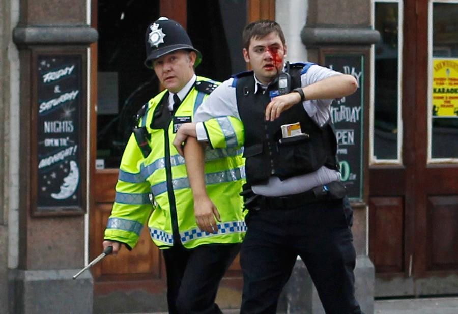 Riots in London - The Atlantic