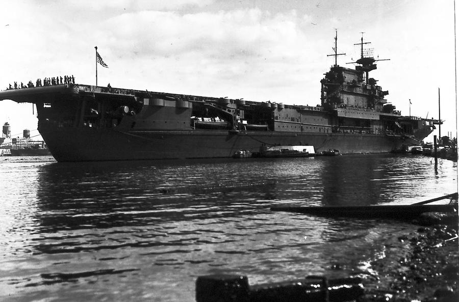 World War Ii Battle Of Midway And The Aleutian Campaign The Atlantic