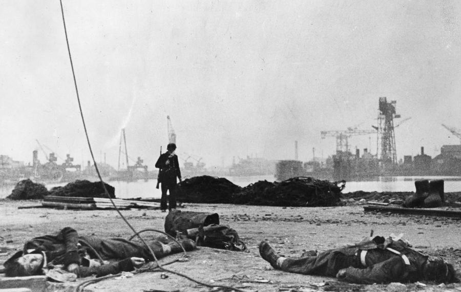 World War II: Daring Raids and Brutal Reprisals - The Atlantic