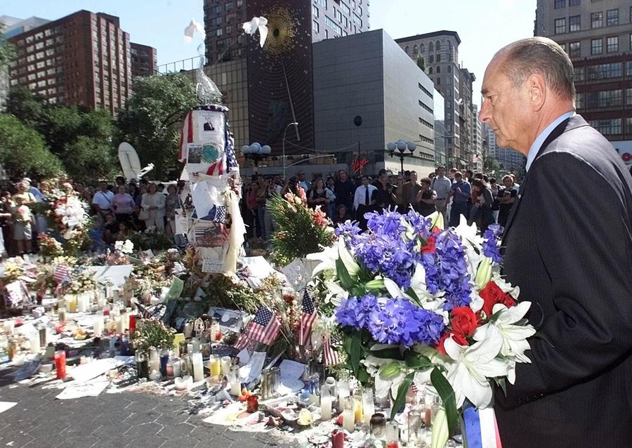 9/11: The Decade Since - The Atlantic