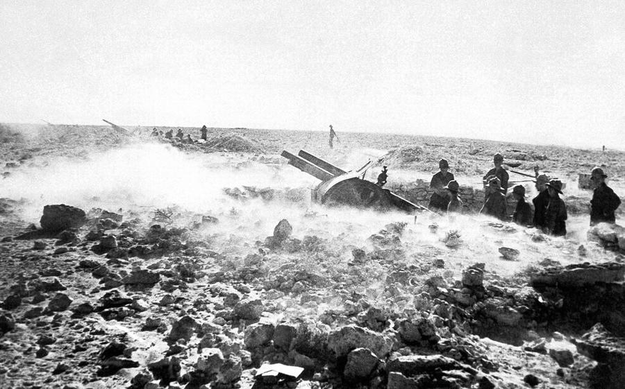 World War II: The North African Campaign - The Atlantic