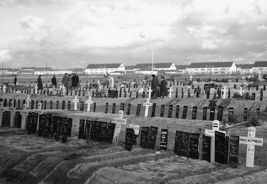 World War II: After the War - The Atlantic