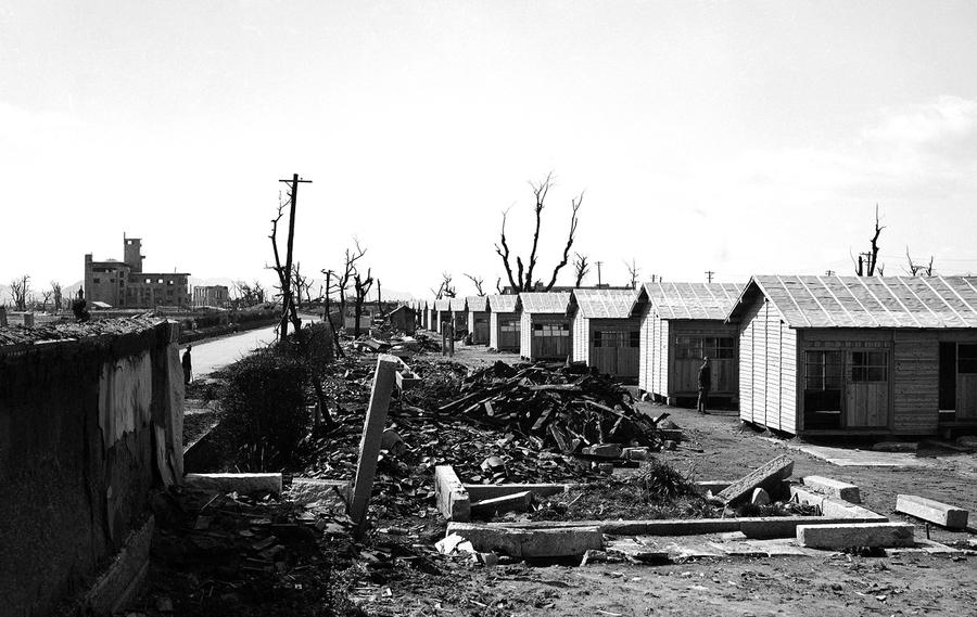 World War II: After the War - The Atlantic