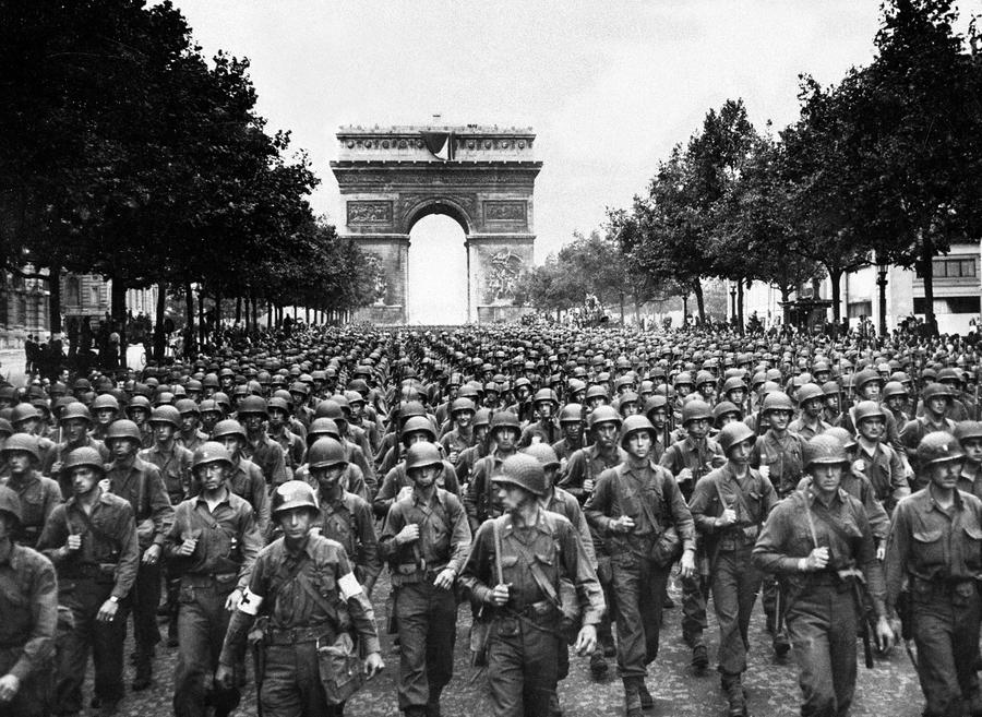 World War II: The Allied Invasion of Europe - The Atlantic