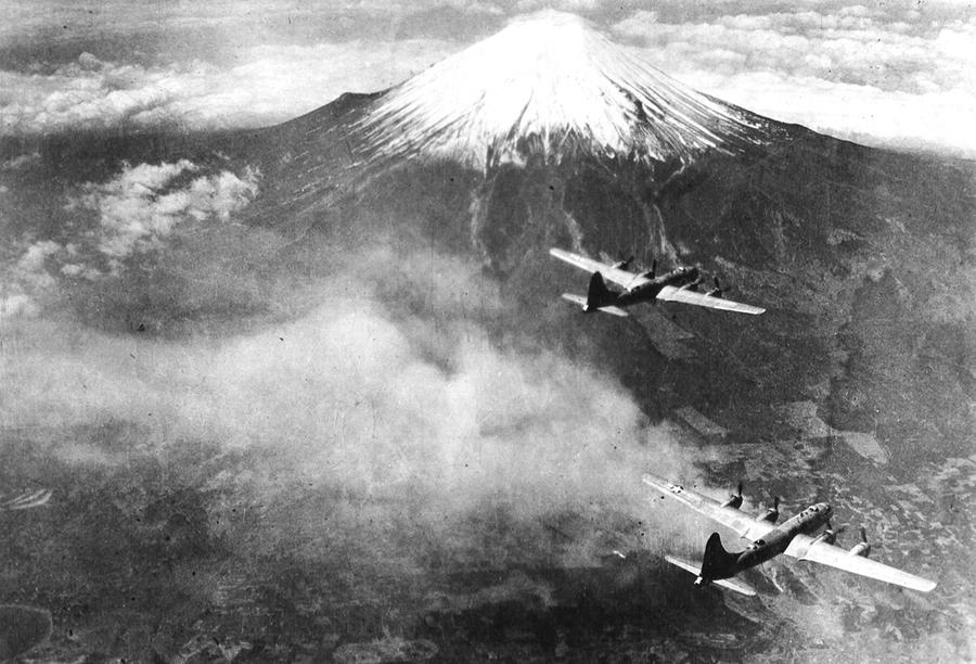 World War II: The Fall of Imperial Japan - The Atlantic