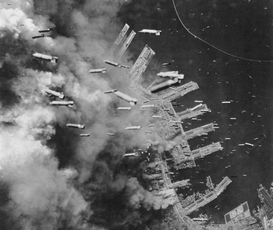 World War II: The Fall of Imperial Japan - The Atlantic